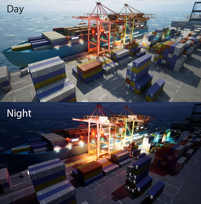 Develop and program game using unreal engine by Mdalimujjaman | Fiverr