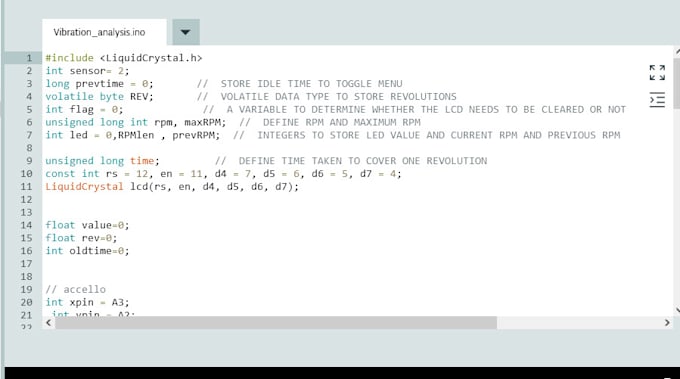 Do arduino programming and projects by Shemmechanics | Fiverr