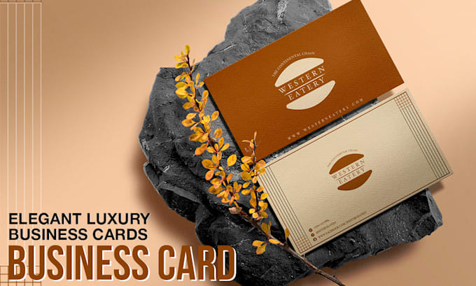 Design professional customized business cards by Ayyaz860 | Fiverr