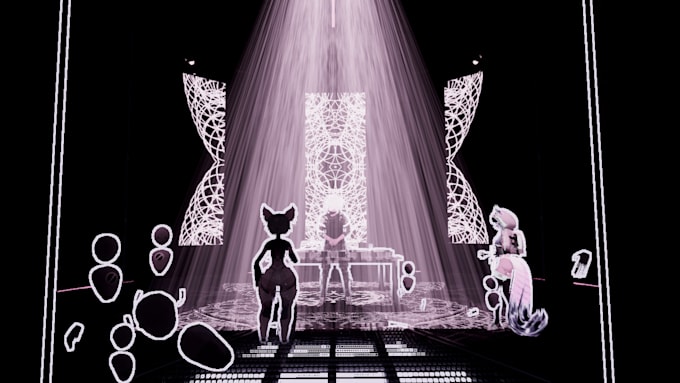 Record a vrchat video for you by Thearbitter | Fiverr