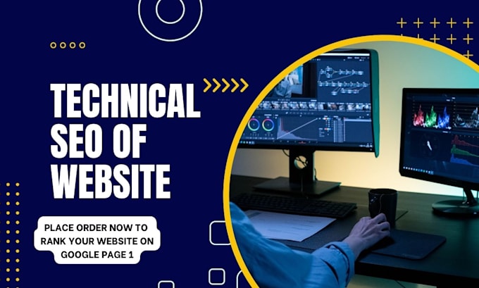 Make website audit report and fix technical seo problems by Areej8613 ...