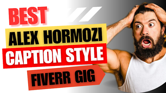 Edit Instagram Tiktok Yt Shorts With Alex Hormozi Captions By