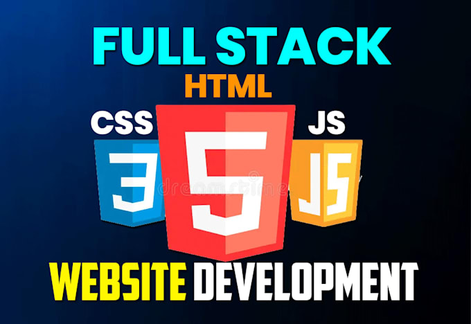 Develop responsive website with html css and js and reactjs by Ahmed ...