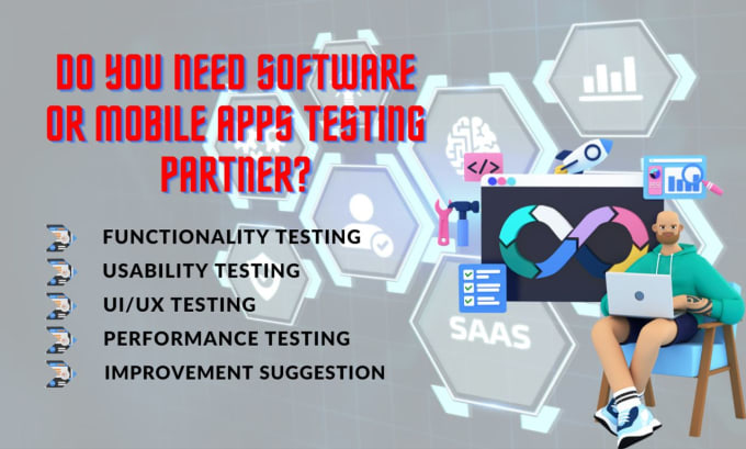 Do Qa Testing Of Your Mobile Apps And Website By Dpkcse Fiverr