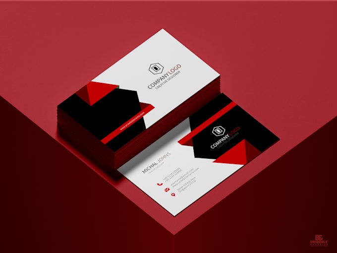 Design amazing visiting or business card by Nabeelabbas690 | Fiverr