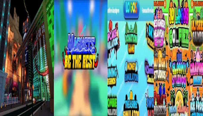 Develop roblox script and professional ui, gui for your roblox by ...