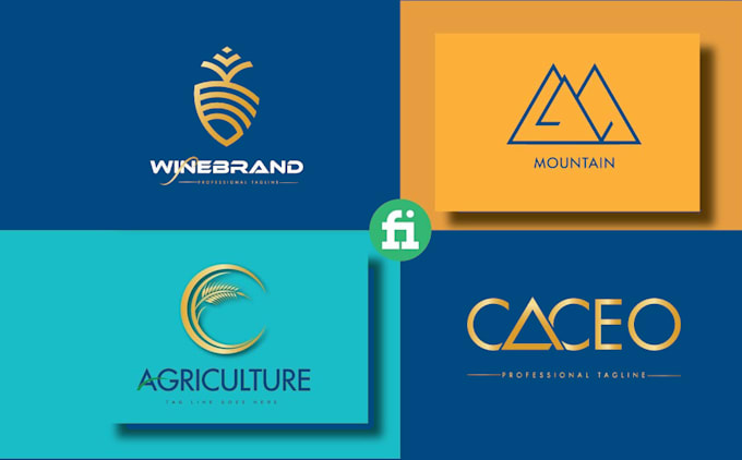 Be graphic design your professional and creative logo by Baseer ...