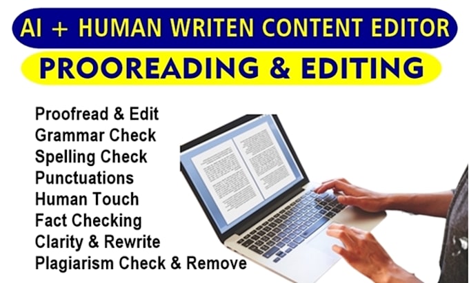 Fact check your ai generated content into human content by ...