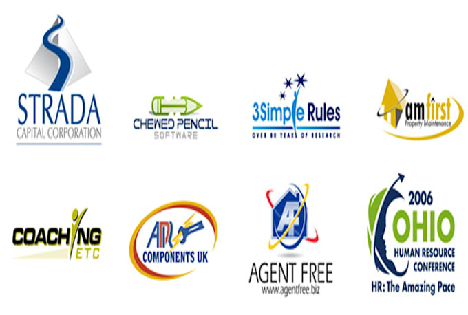 Create amazing eye catchy business logo by Surgeongraphix | Fiverr
