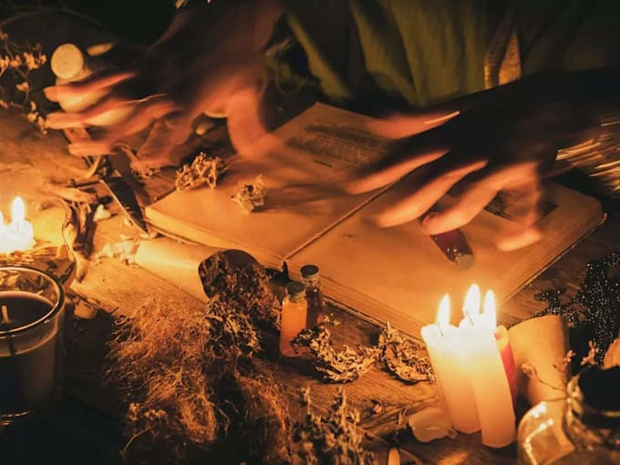 Remove black spells,negativities,blockages,evil eyes,third party etc by ...