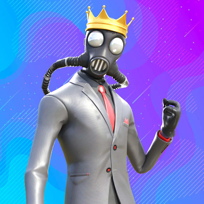 Make you a gaming profile picture by Arhah2087 | Fiverr