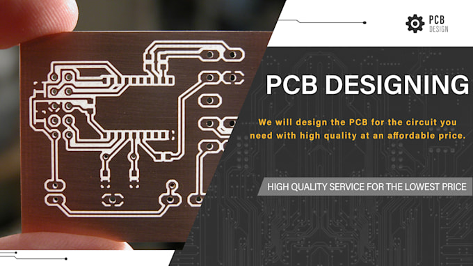 Design pcbs for various applications including pcb layouts and ...