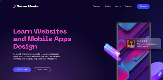 Do Website Development With Html Css Javascript By Chknosix Fiverr