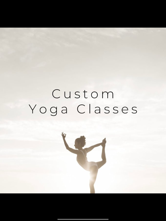 Custom yoga class and detailed for any language by Ayalameyers | Fiverr