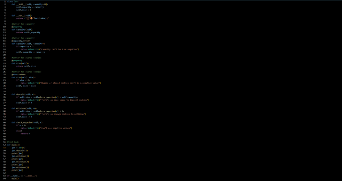 Code your application or a script with python by Andresj117 | Fiverr
