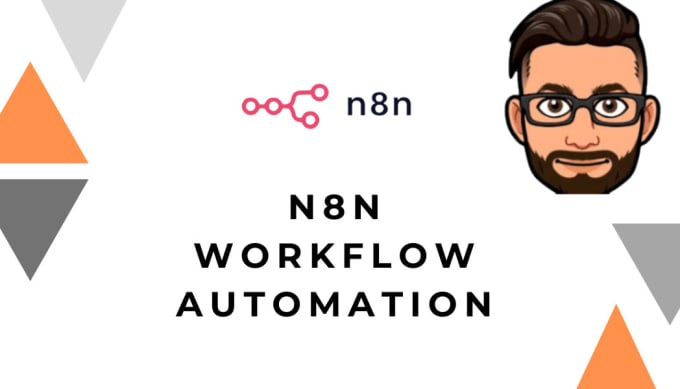 Automate business workflows using n8n by Brettbonser | Fiverr Automate business workflows using n8n by Brettbonser | Fiverr