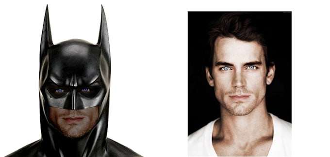 Make you look like batman by Gerigreviews | Fiverr