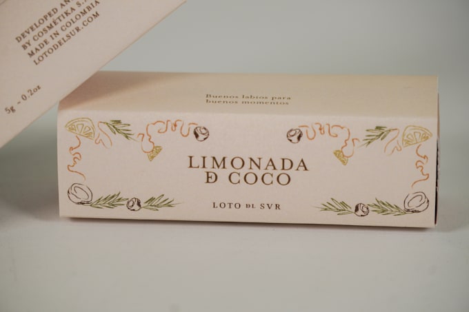 Packaging design with style guide and copywriting by Stef_baracaldo ...