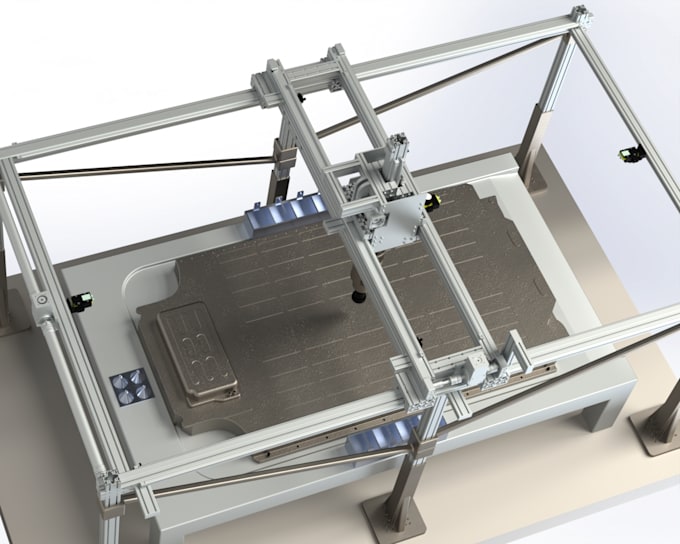 Create realistic cad renderings, design by Oktay_akdede | Fiverr