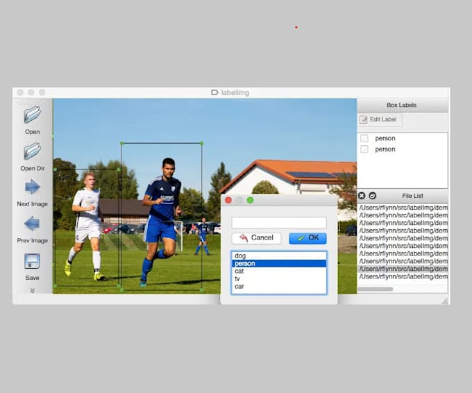 Annotate and label your ai training data by M_haroonkhan | Fiverr