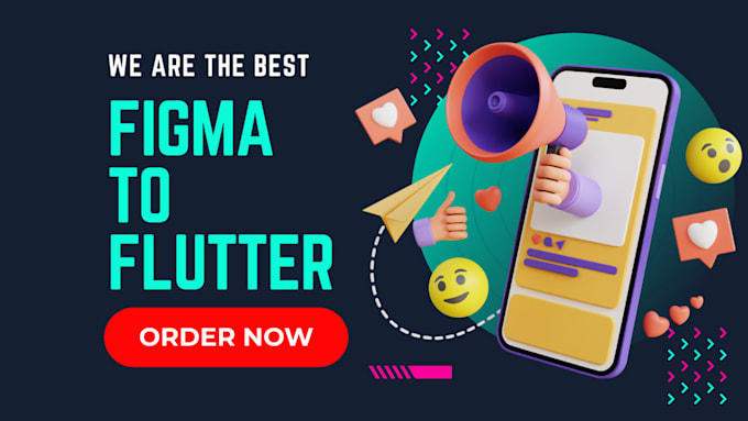 Build Ios And Android Mobile App Development Using Flutter By Parth 5508
