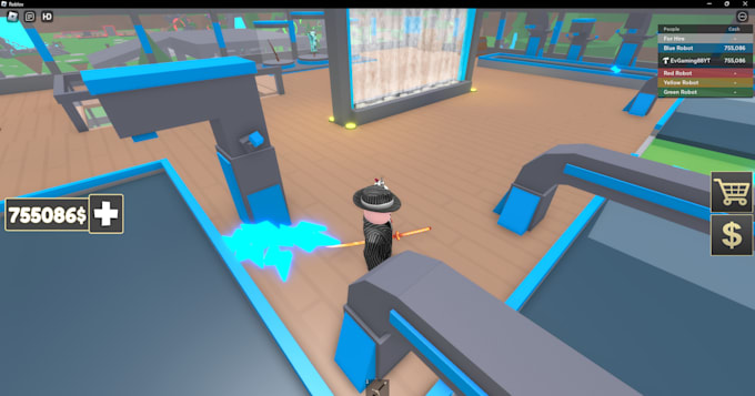 Test your roblox game and give you any feedback and bugs by Evgaming ...