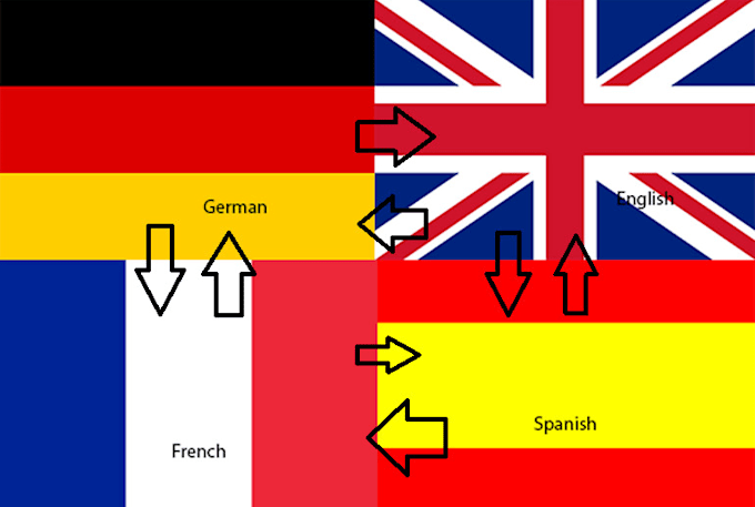 English french translation i can do for you by O_dan_milyoner | Fiverr