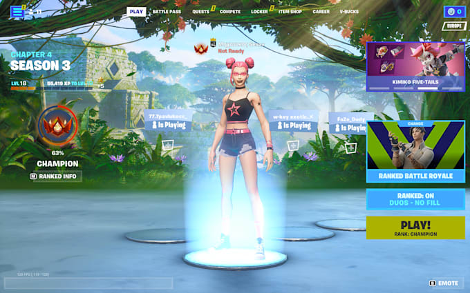 Help you to rank up by Senax203 | Fiverr