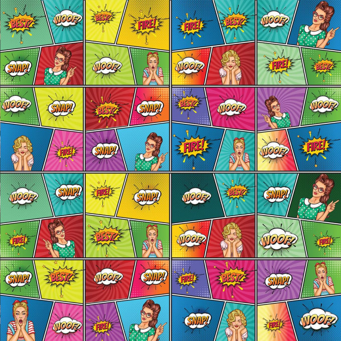 Design awesome and unique pattern for your colth by Creativ_mustafa ...