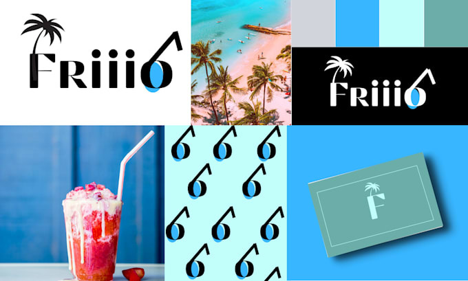 Creating a distinctive high brand identity by Miss_vector_ | Fiverr