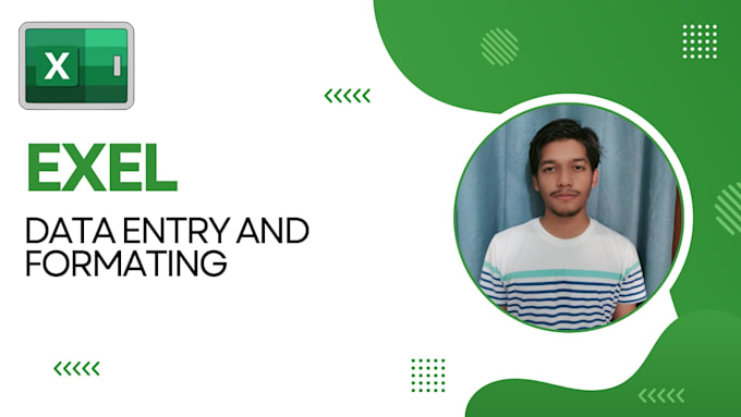 Ms Excel Data Cleaning And Document Formatting By Tariqrasheed17 Fiverr
