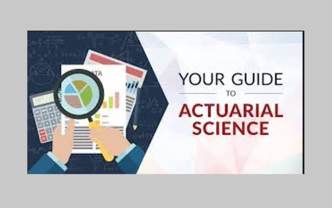 Be your actuarial maths tutor by Lealerika | Fiverr