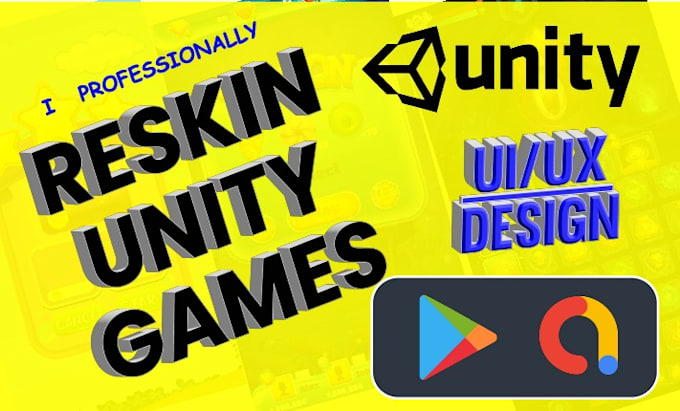 Professionally reskin unity mobile game by Alis_tech | Fiverr Professionally reskin unity mobile game by Alis_tech | Fiverr