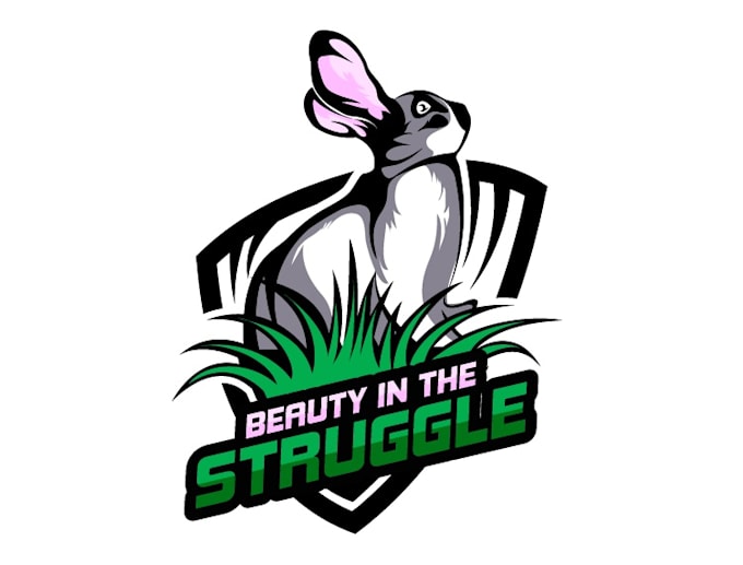 Do an awesome rabbit logo design by Keebler_queen | Fiverr