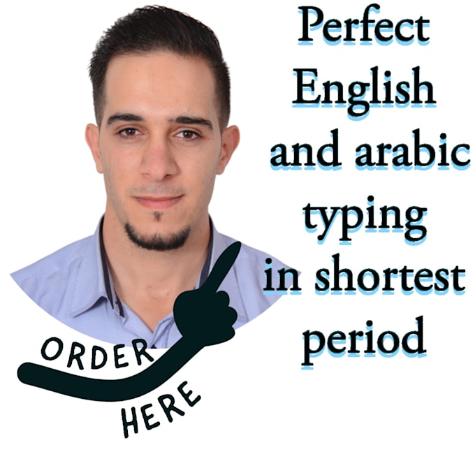Provide fast typing work of 40 pages within 24 hours by Amro1994 | Fiverr