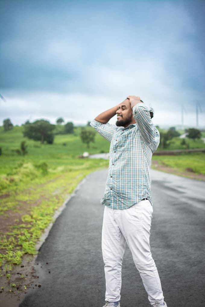 Edit portrait photos using photoshop and lightroom by Snehphotography ...