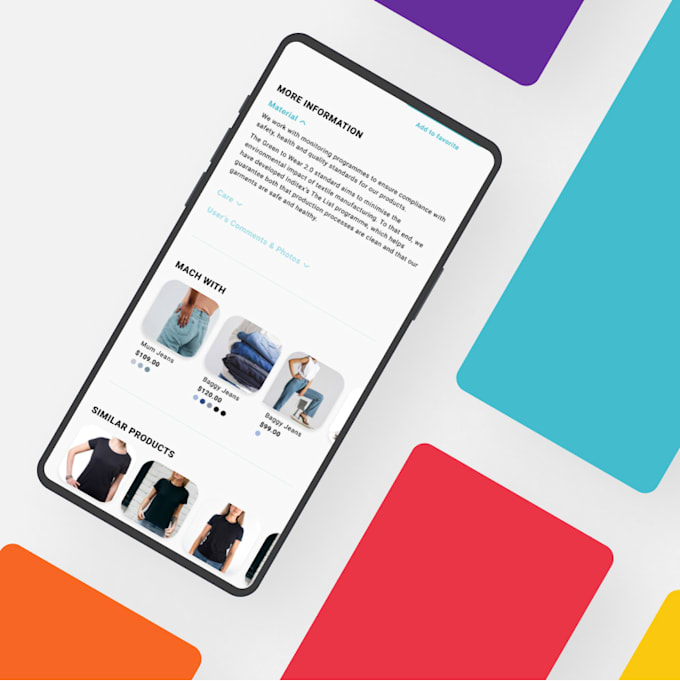 Design your custom digital products by Sabanegar | Fiverr