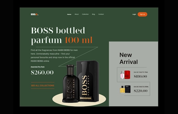 Build a professional hugo static website with hugo by Frankdowell | Fiverr Build a professional hugo static website with hugo by Frankdowell | Fiverr