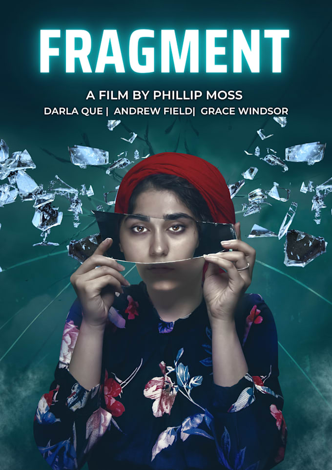 Create professional posters and advertisements by Mollannax | Fiverr