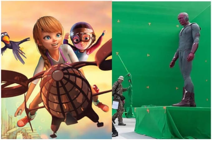 Do vfx animation, 3d cgi, compositing, visual effect by Jelimator | Fiverr Do vfx animation, 3d cgi, compositing, visual effect by Jelimator | Fiverr