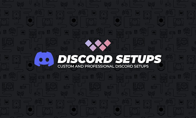 Create custom discord server for your community in 24h by Vuxoni | Fiverr