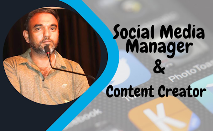 Your professional social media manager for effective content creation ...