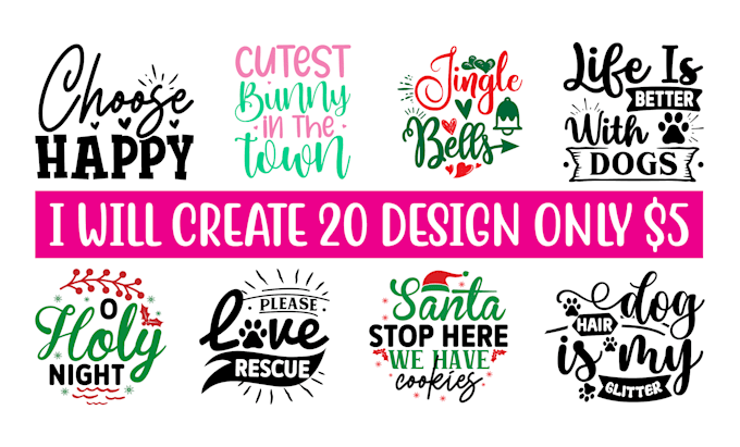 Make best selling svg and t shirt designs for your etsy by Svg_craft ...