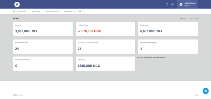 Develop a dynamic web application for your business by Alindaalvin937 ...