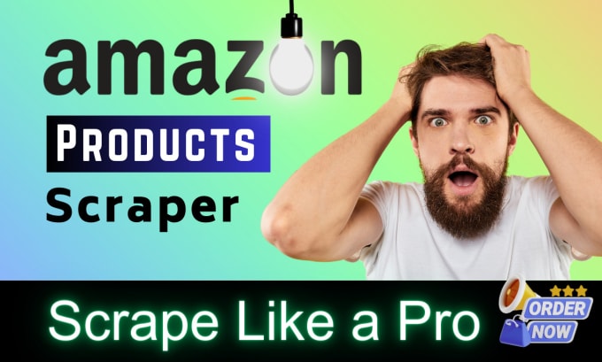 Create amazon products scraper in python by Encodde | Fiverr Create amazon products scraper in python by Encodde | Fiverr