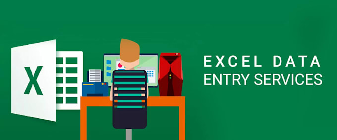 Excel data entry wizard by Anish_withexcel | Fiverr