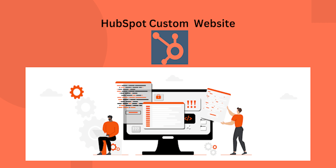 Build a custom hubspot website by Rim_abbasi | Fiverr