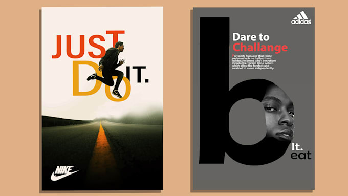 Design advertisement poster in 1 day by Ankur_0029 | Fiverr