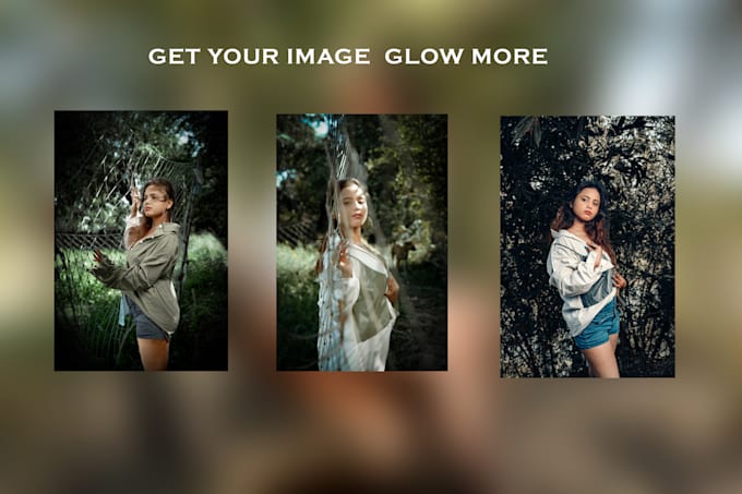 Edit your raw images by Dudecreations08 | Fiverr