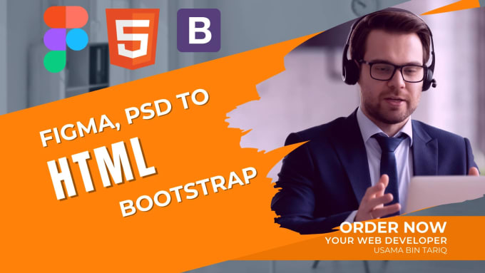 Responsive Website Development Using Html Css Custom Coding By Hassantariq1997 Fiverr